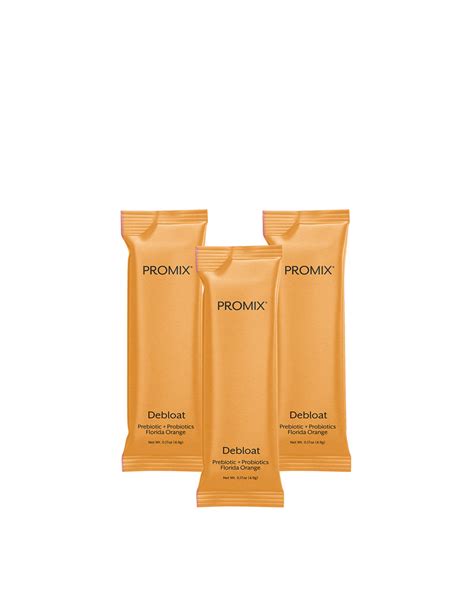 Debloat Promix Nutrition®