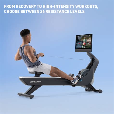 Nordictrack Rw900 Rowing Machine Nordictrack