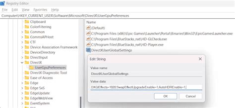 tắt hoặc bật automatic super resolution asr windows 11