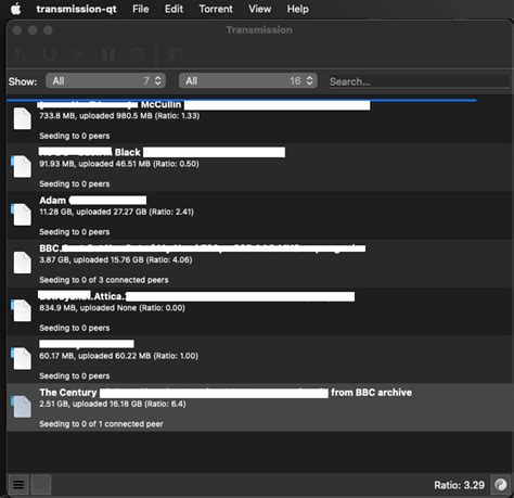 Transmission Qt Issues Omnibus Version · Issue 4398 · Transmissiontransmission · Github