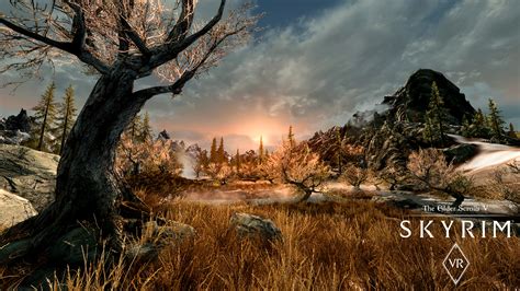 上古卷轴 V：天际 Vr（the Elder Scrolls V Skyrim Vr） Vr魔趣网