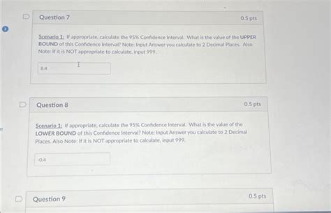 solved use following info for next 10 questions scenario 1