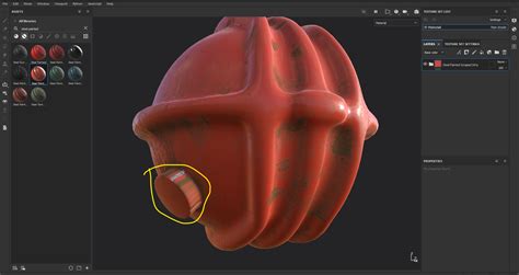 Texturing UV Unwrap From Blender To Substance Painter Blender Stack Exchange