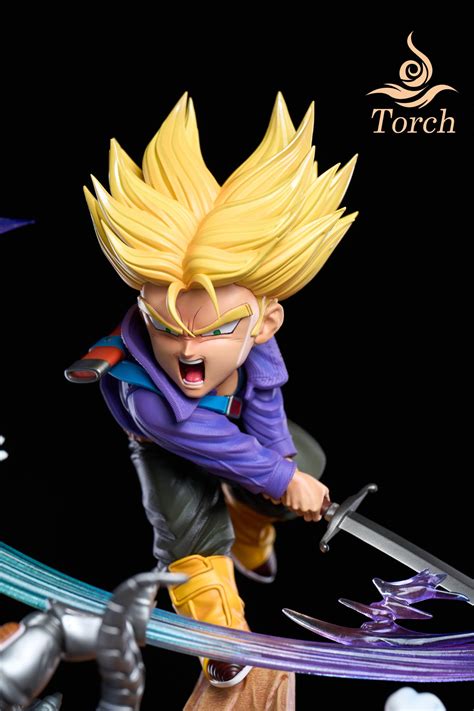 Future Trunks Vs Frieza