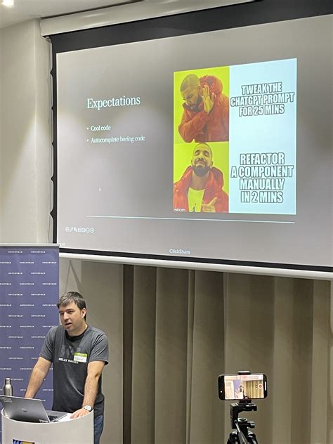 Init 🚀 Exploring Github Copilot With Nebb 💡 We Were Thrilled To Have Our Very Own Goran