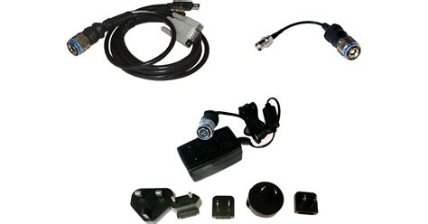 vitec standard cable kit for mgw pico tough video encoder 16519