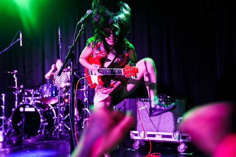 Photos Otoboke Beaver And Fake Fruit Pack The Echoplex In East Los Angeles For A Raucous Night