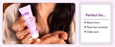 Love Wellness Vaginal Moisturizer For Daily Vulva Care