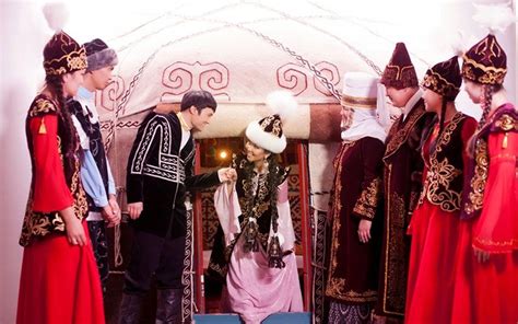 Национальные традиции и обряды казахов описание и обзор