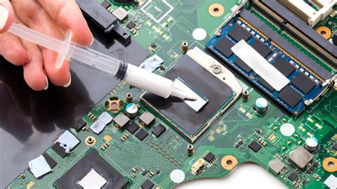 Thermal Paste Density Viscosity Thermal Conductivity Hardware Guide