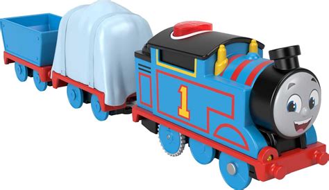 Thomas And Friends Motorized Toy Train Talking Thomas Engine