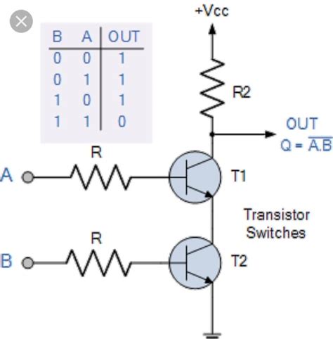 Designing And Building A Computer From Transistors Update Rarduino