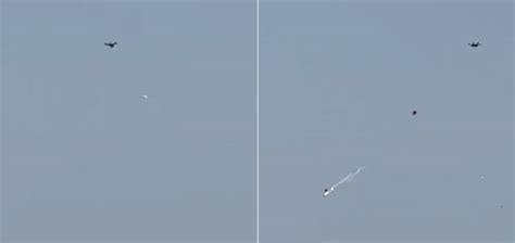 한화시스템 소형 무인기 포획하는 안티드론 시스템 시연 네이트 뉴스