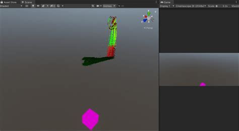 Rendering Alembic Pointclouds In Unity Hdrp Runity3d