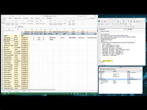 Common VBA String Manipulation Functions - YouTube