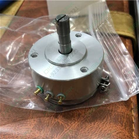 Wdd35d4 10k Ohm 2w Continues Potentiometer Angle Sensor Displacement Sensor Digilog Pk