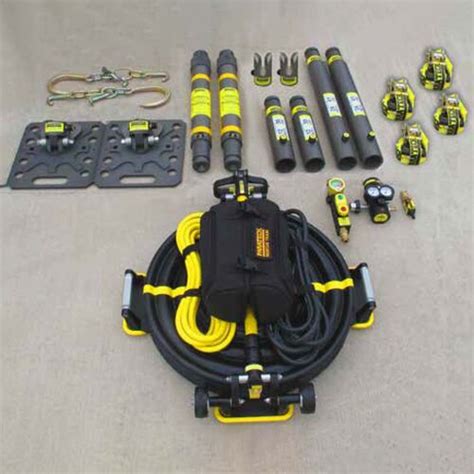 Paratech Rapid Extrication Kit Paratech Top Safety Supply Store