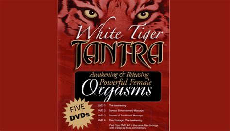 White Tiger Tantra Handbook Sex Guides