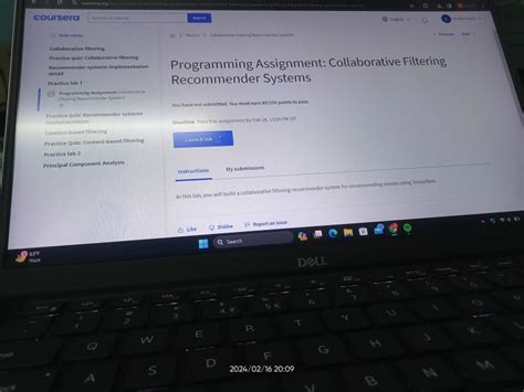Day11 Machinelearning Recommendationsystem Programing Learning Anubhav Yadav