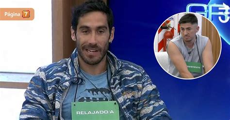 Gran Hermano Reacciones A La Defensa De Pedro A Waldo