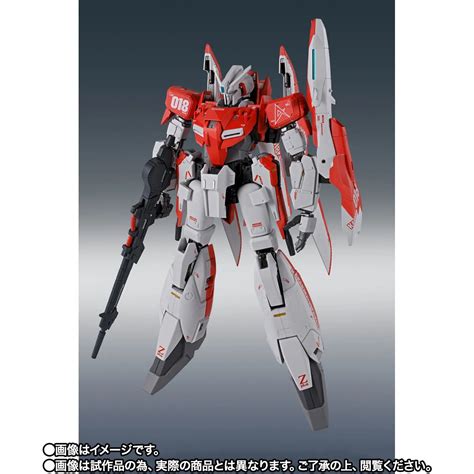 Orders Open For New High End Figure Of Gundam Sentinels Zeta Plus A1