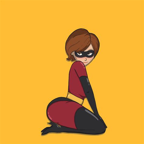 Elastic Girl By Gi Animation On Newgrounds