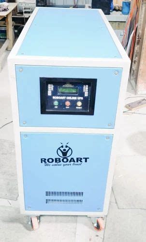 25 Kva 3phase Input 1phase Output Industrial Online Ups At ₹ 155000