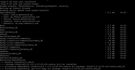 centos 6 error cannot find a valid baseurl for repo base [solved]