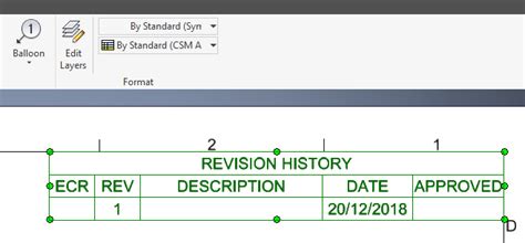 solved revision box not updating in drawing autodesk community