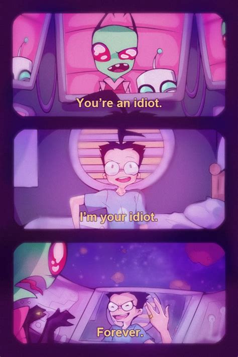 Zadakoland Fotos Invader Zim Invader Zim Characters Invader Zim Dib