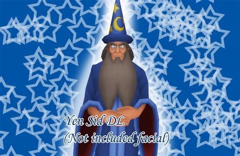 Yen Sid Dl By Danit09182 On Deviantart