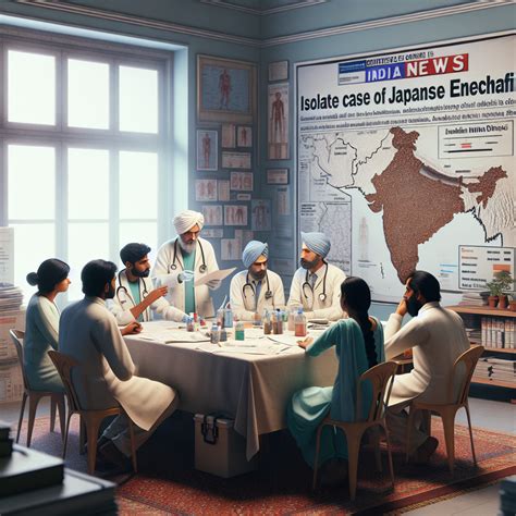 Isolated Japanese Encephalitis Case Reported In Delhi What You Should