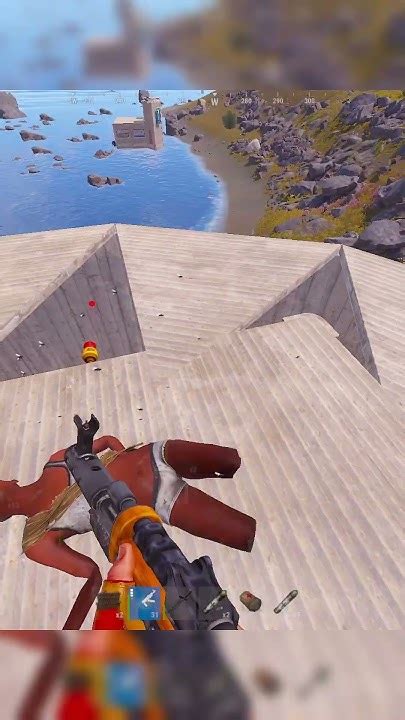 Pov The Sks Slaps Rust Rustpvp Rustconsole Rustgame