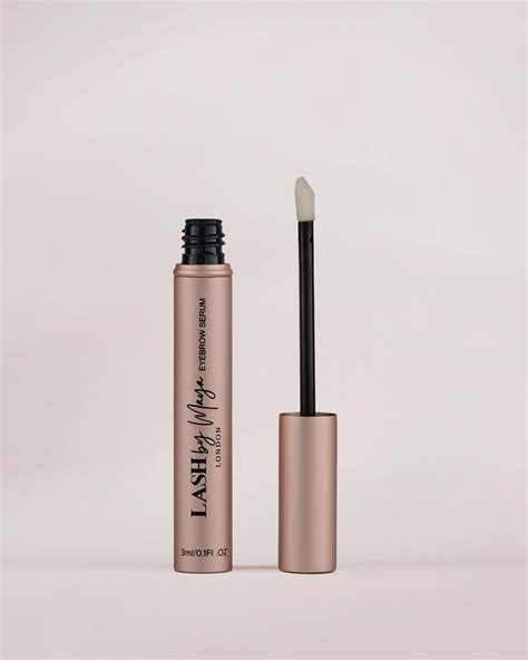 Eyebrow Growth Serum