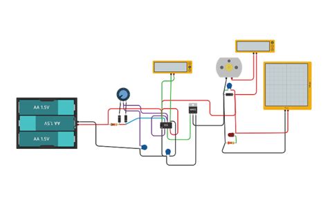 Circuit Design Ne555 Pwm Motor Control Tinkercad