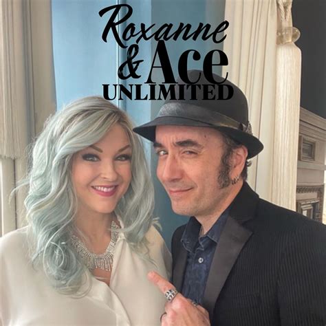 Yes This Is Not A Test Roxanne And Ace Are Back With Almost 8 Years Of