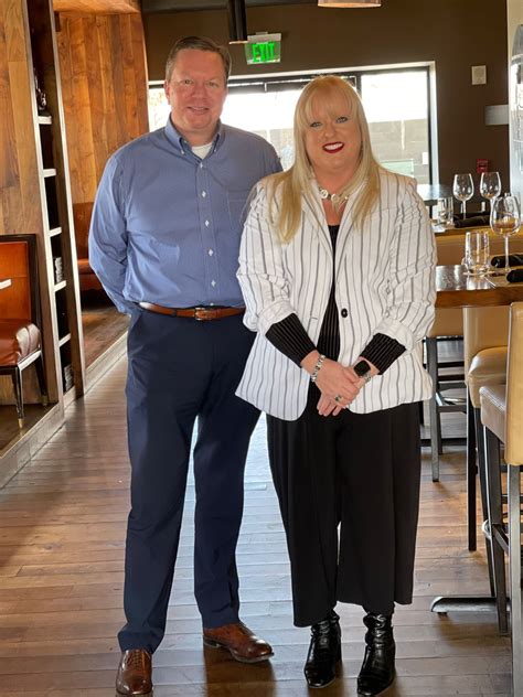 Clark Everett On Linkedin Really Enjoyable Lunch Sandra Thanks For The Great Insights On The…