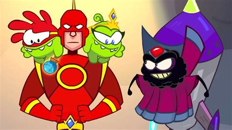 Om Nom Stories 🟢 Magic Mic 🟢 Cut The Rope Youtube