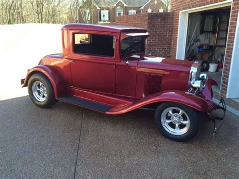 1930 Chevrolet 3 Window Coupe For Sale