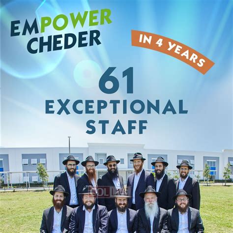 Cheder Chabad Florida Shatters Expectations