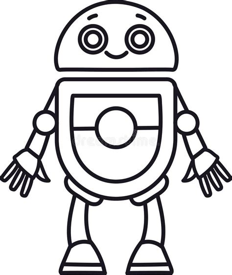 Simple Robot Sketch
