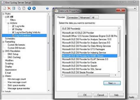 Kiwi Syslog Server Zero Networks株式会社