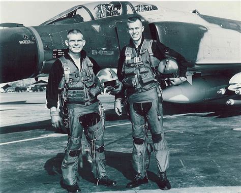 Til Of Pardos Push Where A Crippled F4 Phantom Lowered Its Tail Hook