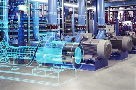 Exploring Digital Twin Technology Benefits And Use Cases