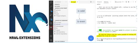 Nextgen Tooling System — Nx Nx Monorepo Standalone Repos By