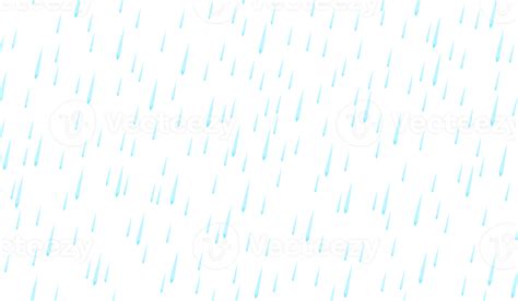 Cartoon Raining Simple Design 13722200 Png