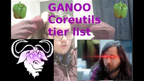 Best Linux Commands Tier List Gnu Coreutils Losing My Sanity Youtube