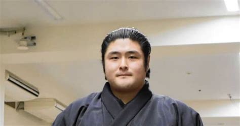 元幕内安芸ノ州の長男 今田光星が角界入り 「第二の父」故元関脇寺尾の言葉で決意 デイリースポーツ