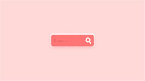 30 Css Search Box Design
