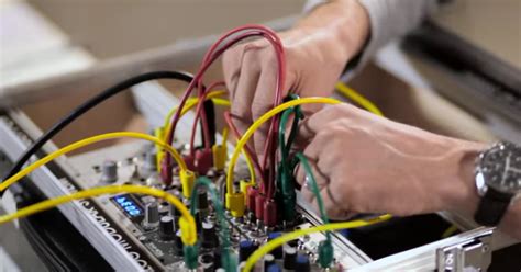 Analog Kick Drum Synthesis With A Eurorack Modular Synthesizer Synthtopia